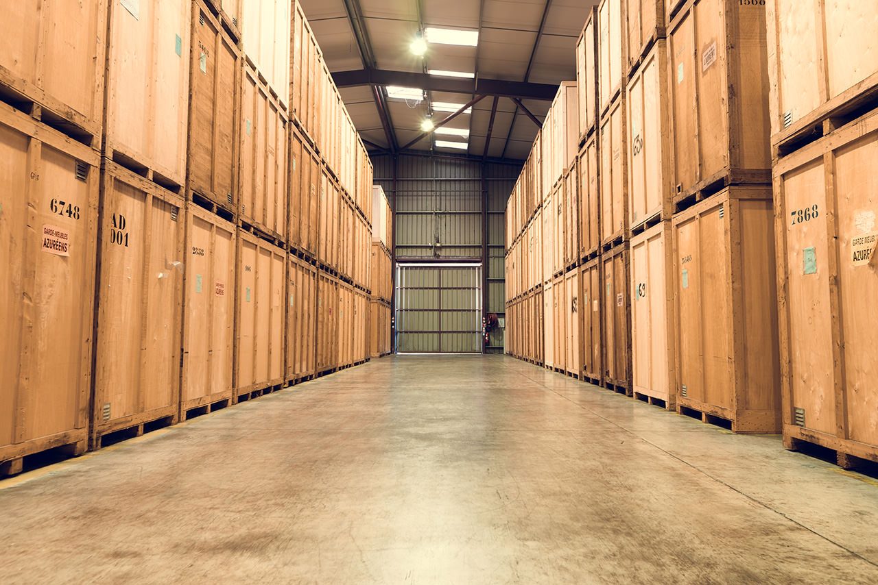Solutions stockage - Groupe i2T